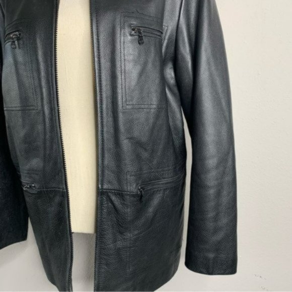 Danier | Jackets & Coats | Gorgeous Danier Genuine Vintage Soft Leather Jacket Coat | Poshmark